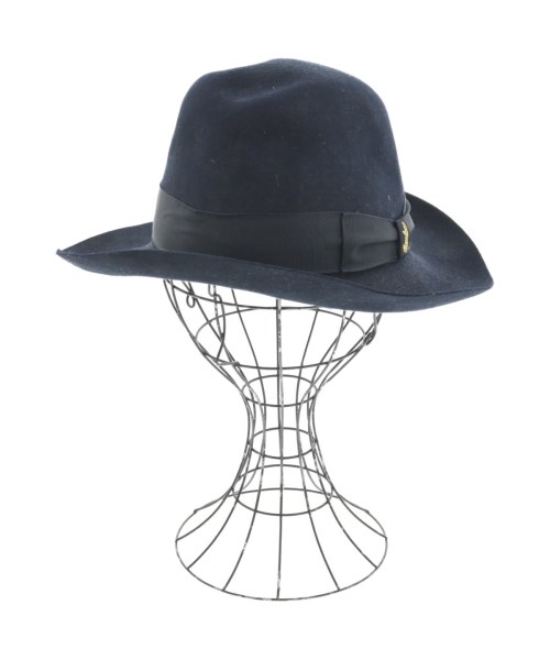 Borsalino ボルサリーノ ハット メンズ 【古着】【中古】