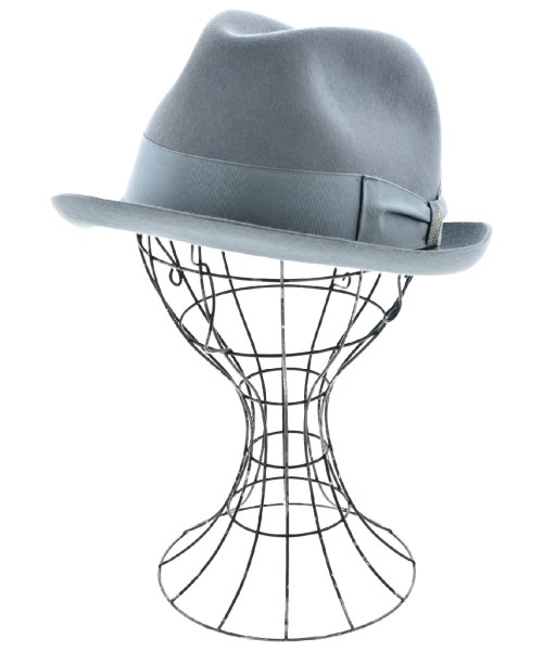 Borsalino ボルサリーノ ハット メンズ 【古着】【中古】