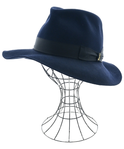 Borsalino ボルサリーノ ハット メンズ 【古着】【中古】