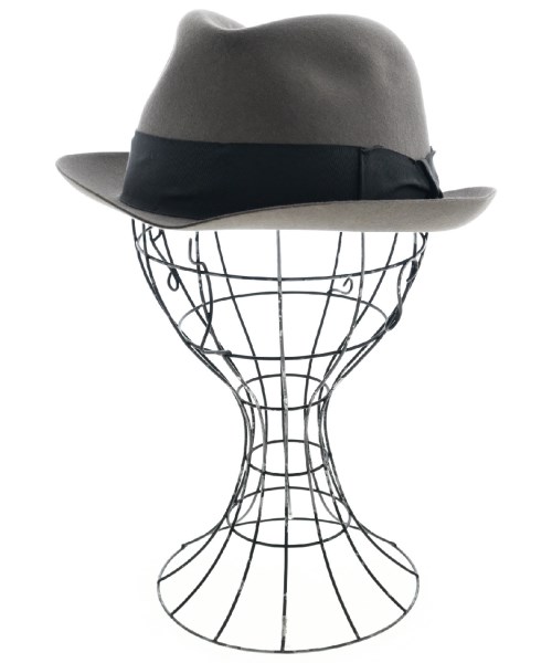 Borsalino ボルサリーノ ハット メンズ 【古着】【中古】