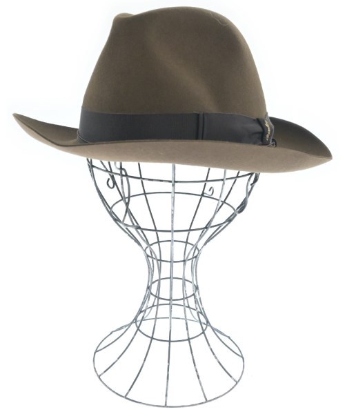Borsalino ボルサリーノ ハット メンズ 【古着】【中古】