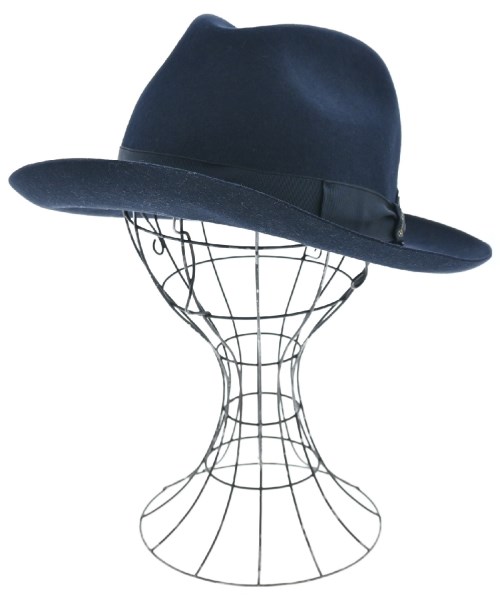 Borsalino ボルサリーノ ハット メンズ 【古着】【中古】