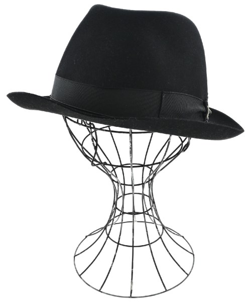 Borsalino ボルサリーノ ハット メンズ 【古着】【中古】