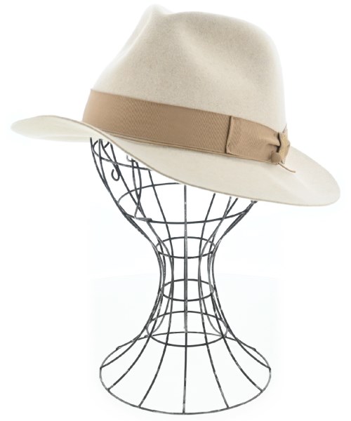 Borsalino ボルサリーノ ハット メンズ 【古着】【中古】