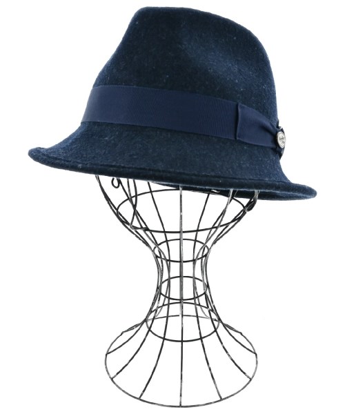 Borsalino ボルサリーノ ハット レディース 【古着】【中古】