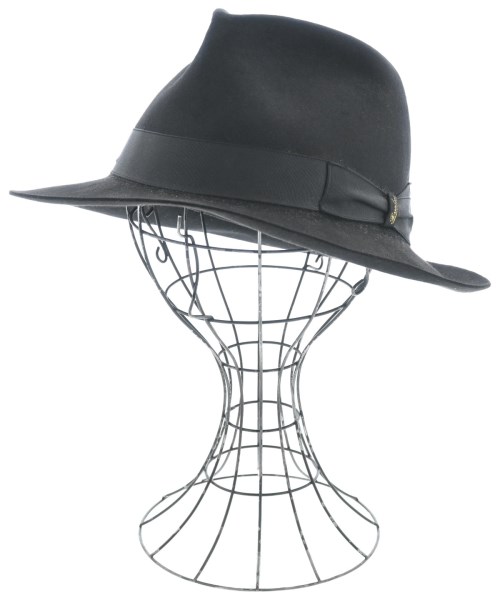 Borsalino ボルサリーノ ハット メンズ 【古着】【中古】