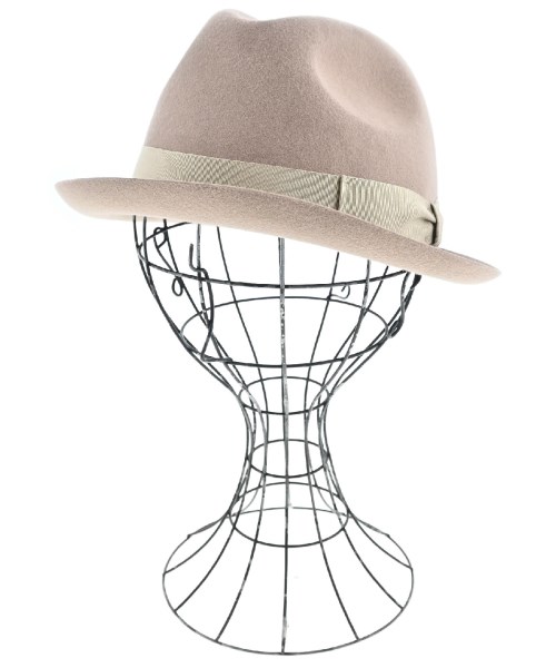 Borsalino ボルサリーノ ハット メンズ 【古着】【中古】