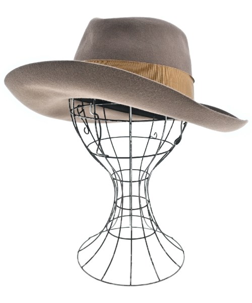 Borsalino ボルサリーノ ハット レディース 【古着】【中古】