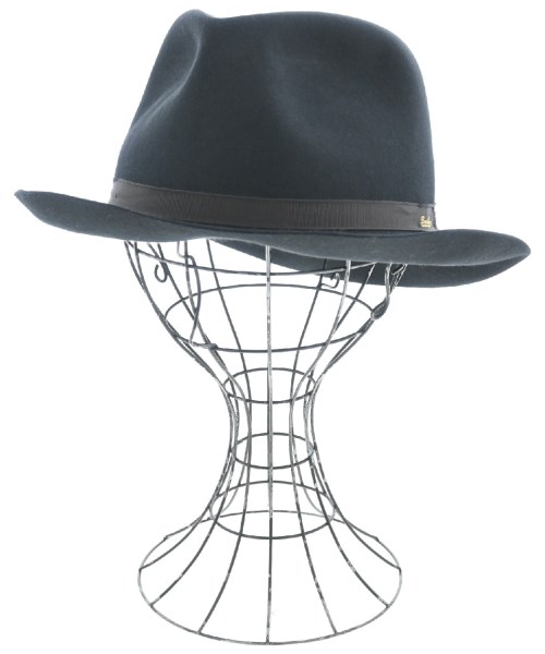 Borsalino ボルサリーノ ハット メンズ 【古着】【中古】