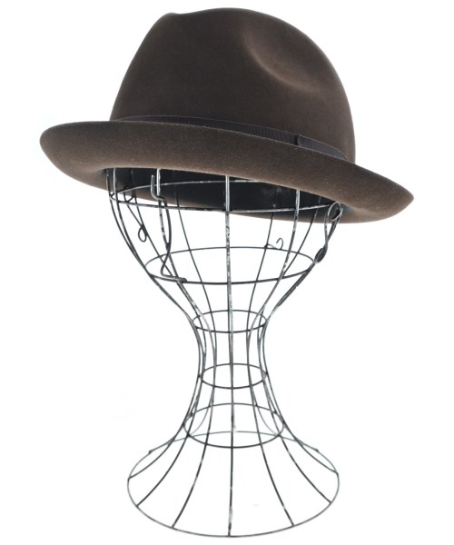 Borsalino ボルサリーノ ハット メンズ 【古着】【中古】