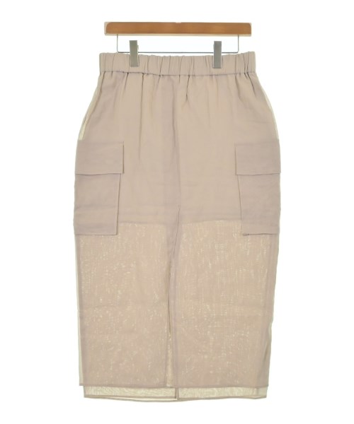 BRUNELLO CUCINELLI ブルネロ　クチネリ ロング・マキシ丈スカート レディース 【古着】【中古】