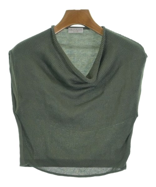 BRUNELLO CUCINELLI ブルネロ　クチネリ ニット・セーター レディース 【古着】【中古】