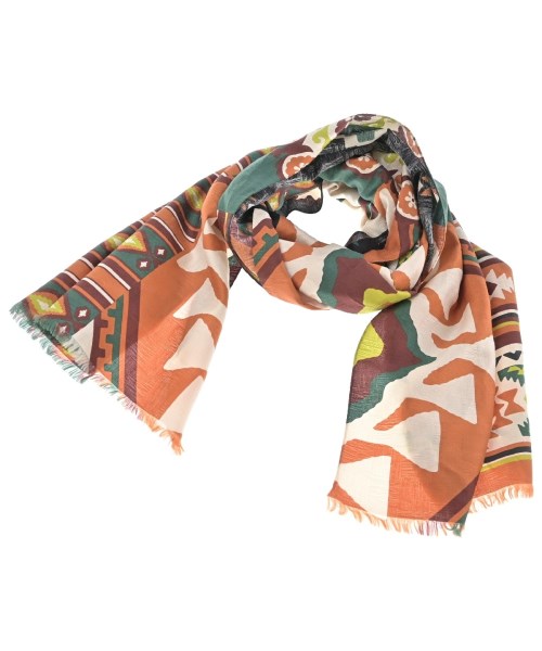 FRANCO BASSI フランコ　バッシ ストール メンズ 【古着】【中古】