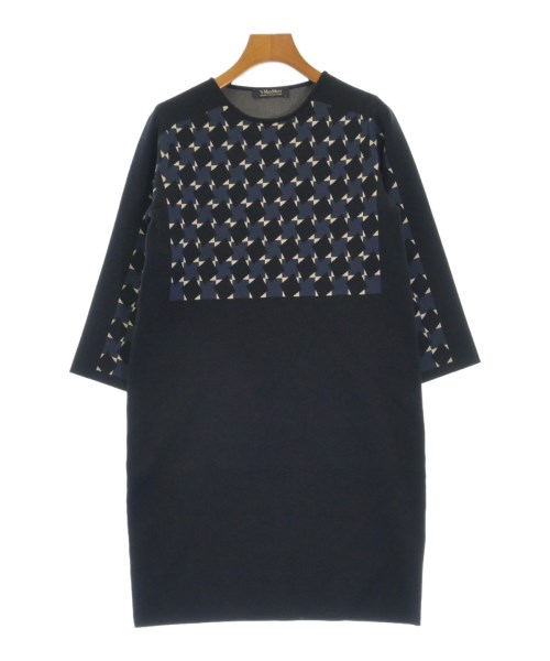 ’S Max Mara エス　マックス　マーラ ワンピース レディース 【古着】【中古】