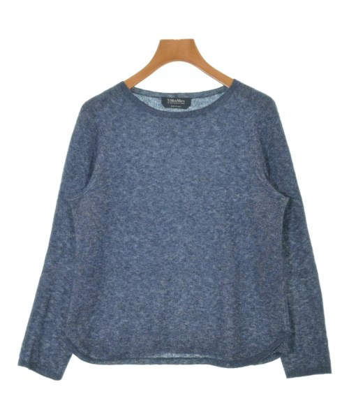 ’S Max Mara エス　マックス　マーラ ニット・セーター レディース 【古着】【中古】