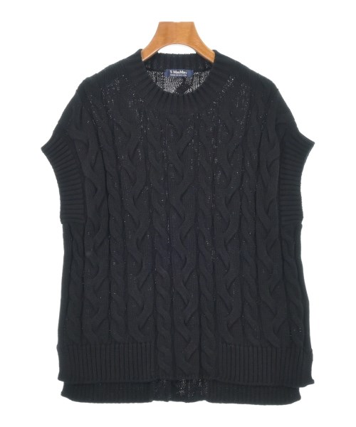 ’S Max Mara エス　マックス　マーラ ベスト レディース 【古着】【中古】