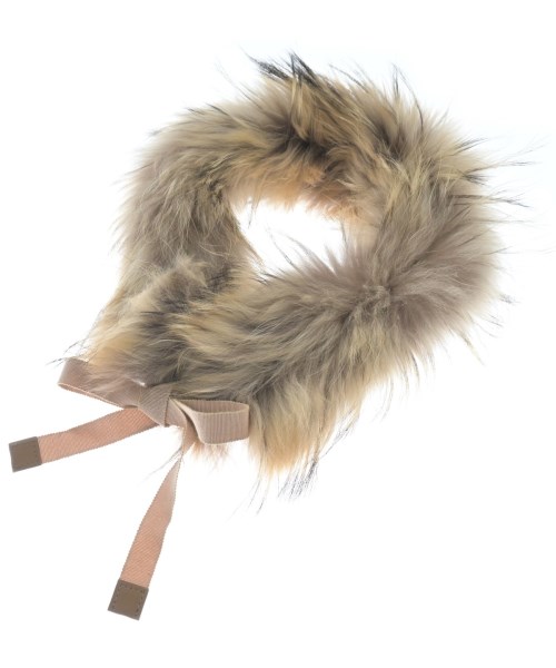 ’S Max Mara エス　マックス　マーラ マフラー レディース 【古着】【中古】