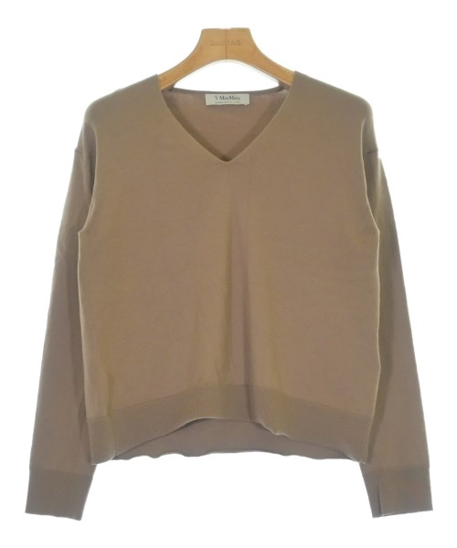 ’S Max Mara エス　マックス　マーラ ニット・セーター レディース 【古着】【中古】