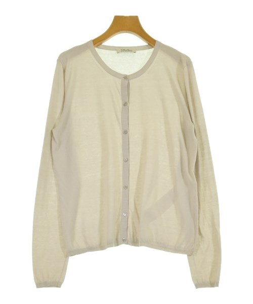 ’S Max Mara エス　マックス　マーラ カーディガン レディース 【古着】【中古】
