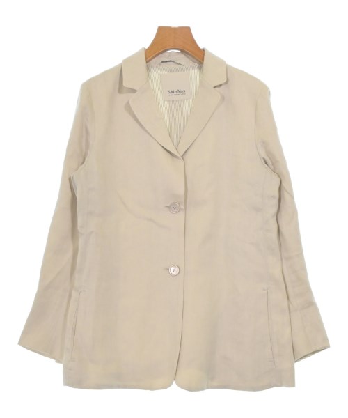 ’S Max Mara エス　マックス　マーラ ジャケット レディース 【古着】【中古】