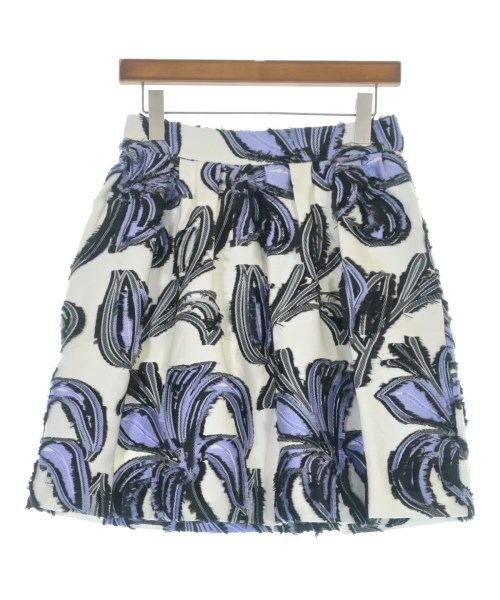 PAULE KA ポールカ ひざ丈スカート レディース 【古着】【中古】