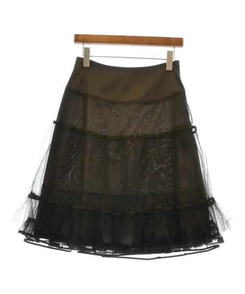 FOXEY BOUTIQUE フォクシーブティック ひざ丈スカート レディース 【古着】【中古】