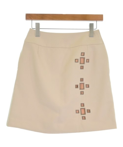 FOXEY NEWYORK フォクシーニューヨーク ミニスカート レディース 【古着】【中古】