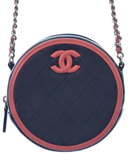 CHANEL シャネル ショルダーバッグ レディース 【古着】【中古】