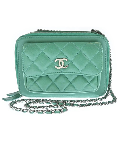 CHANEL シャネル ショルダーバッグ レディース 【古着】【中古】