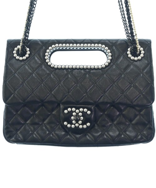 CHANEL シャネル ショルダーバッグ レディース 【古着】【中古】
