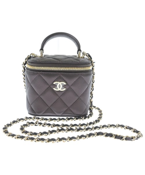 CHANEL シャネル ショルダーバッグ レディース 【古着】【中古】