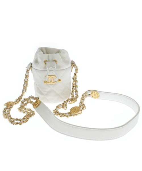 CHANEL シャネル ショルダーバッグ レディース 【古着】【中古】
