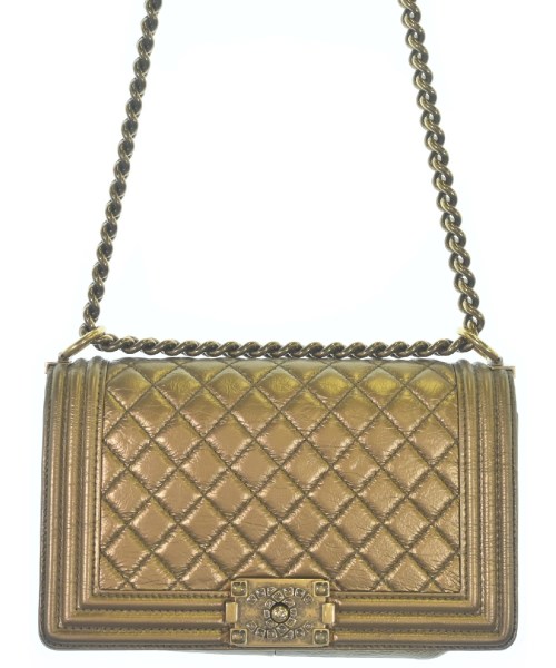 CHANEL シャネル ショルダーバッグ レディース 【古着】【中古】