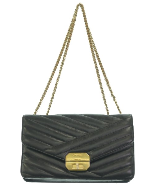 CHANEL シャネル ショルダーバッグ レディース 【古着】【中古】