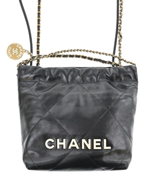 CHANEL シャネル ショルダーバッグ レディース 【古着】【中古】