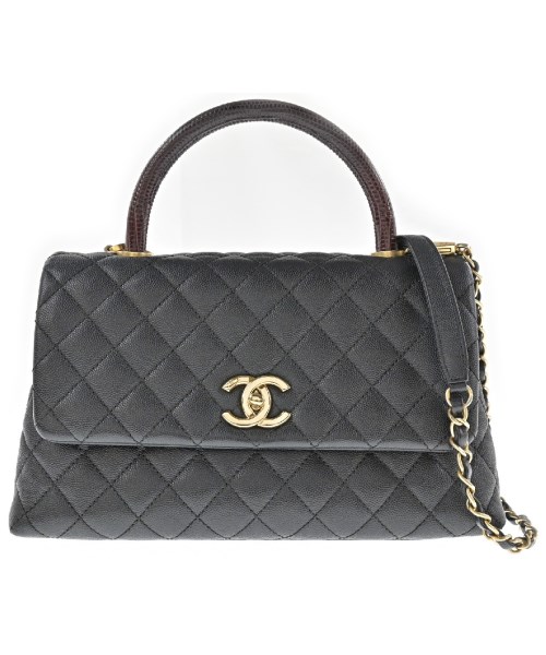 CHANEL シャネル ショルダーバッグ レディース 【古着】【中古】