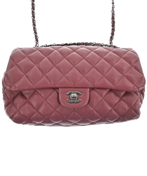 CHANEL シャネル ショルダーバッグ レディース 【古着】【中古】