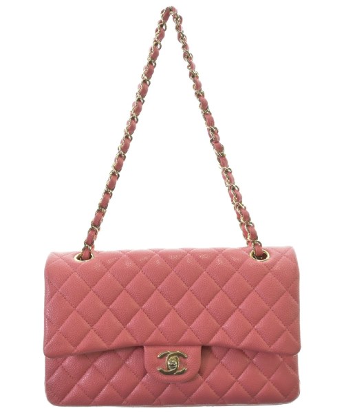 CHANEL シャネル ショルダーバッグ レディース 【古着】【中古】