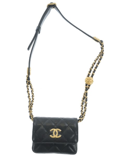 CHANEL シャネル ショルダーバッグ レディース 【古着】【中古】