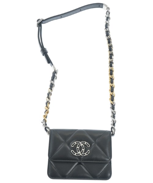 CHANEL シャネル ショルダーバッグ レディース 【古着】【中古】