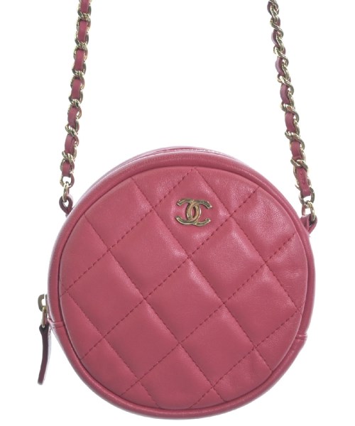 CHANEL シャネル ショルダーバッグ レディース 【古着】【中古】