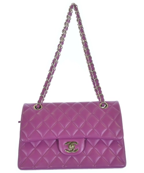 CHANEL シャネル ショルダーバッグ レディース 【古着】【中古】
