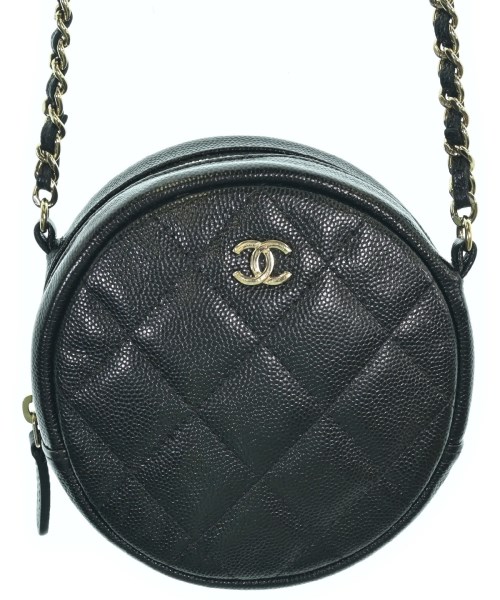 CHANEL シャネル ショルダーバッグ レディース 【古着】【中古】