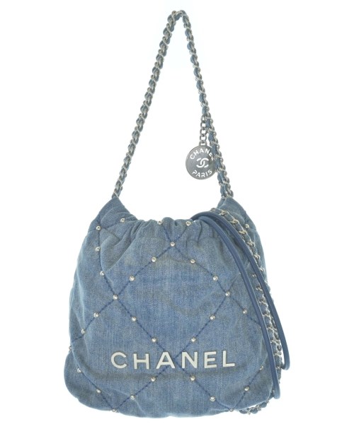 CHANEL シャネル ショルダーバッグ レディース 【古着】【中古】