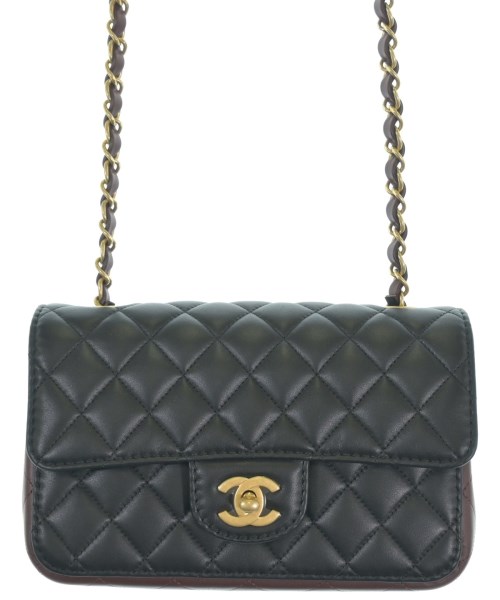 CHANEL シャネル ショルダーバッグ レディース 【古着】【中古】