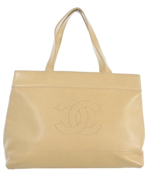 CHANEL シャネル トートバッグ レディース 【古着】【中古】
