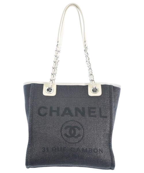 CHANEL シャネル トートバッグ レディース 【古着】【中古】