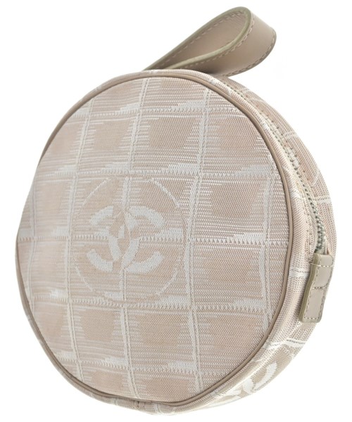 CHANEL シャネル ポーチ レディース 【古着】【中古】