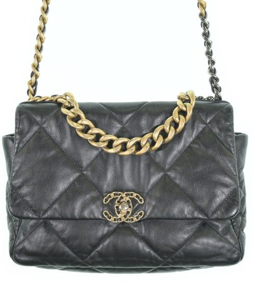 CHANEL シャネル ショルダーバッグ レディース 【古着】【中古】