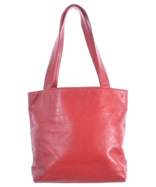 CHANEL シャネル トートバッグ レディース 【古着】【中古】